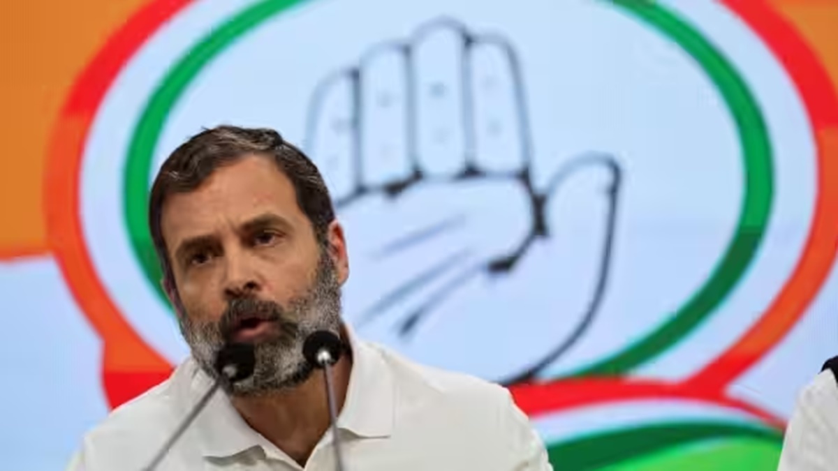 Baseless allegations:Pralhad Joshi flays Rahul Gandhi over his claim about China usurped India's ...
