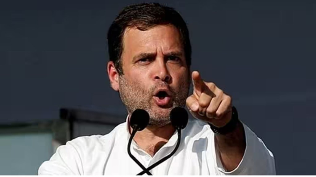 Rahul Gandhi steps up attack on PM Modi over raging Manipur violence - India News | The ...