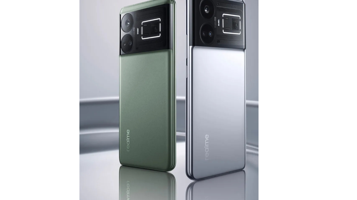 Realme GT5 with Snapdragon 8 gen 2 chipset, 240W fast charging launched ...