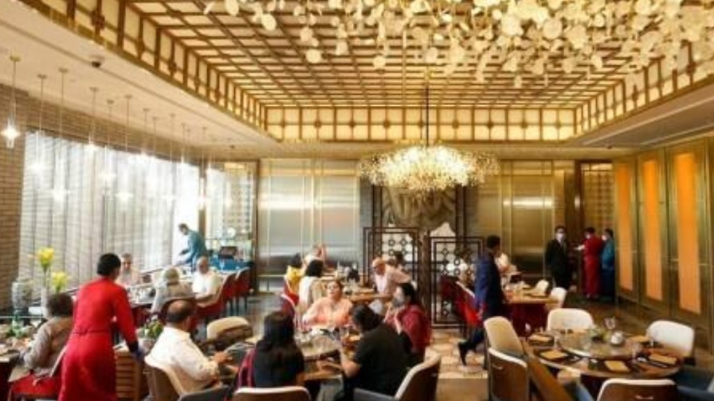 Hotel industry's contribution to India's GDP to hit USD 1 trillion by ...