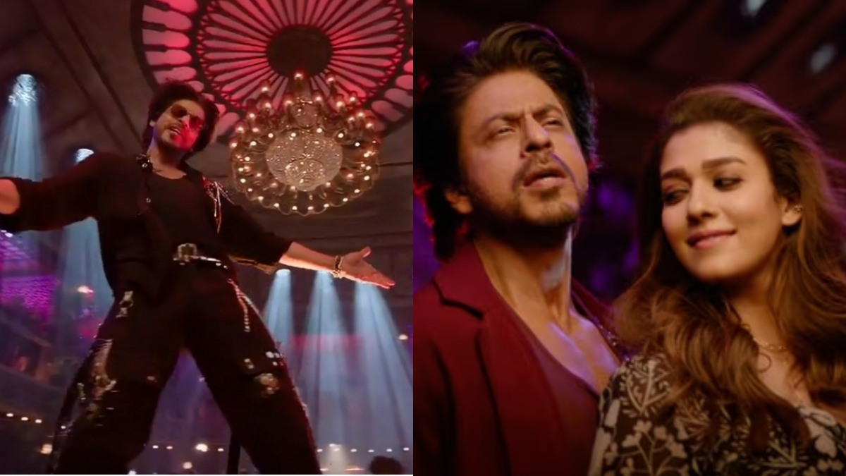 Shah Rukh Khan sets the dance floor on fire with the latest release ...