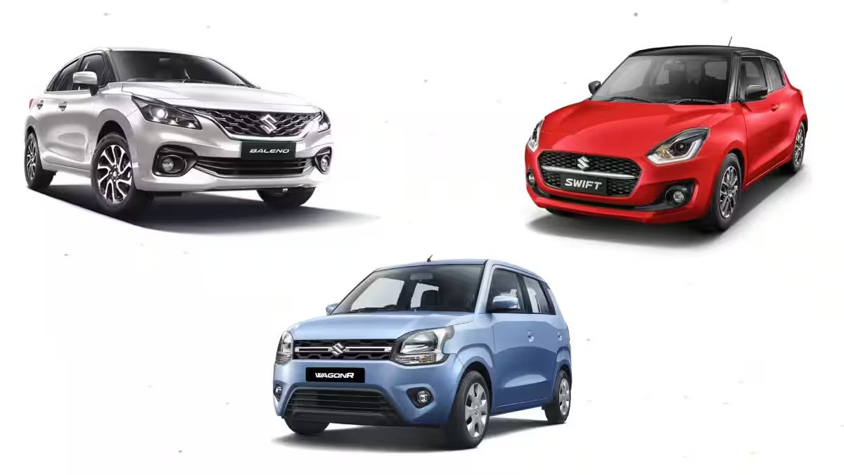 Top 10 best-selling hatchbacks July 2023 - Car News | The Financial Express