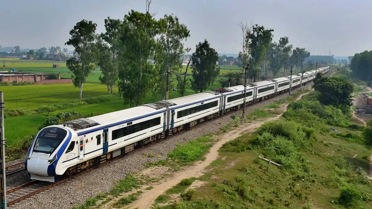 Indian Railways' Vande Bharat Express decoded! From better travel experience to enhanced safety ...