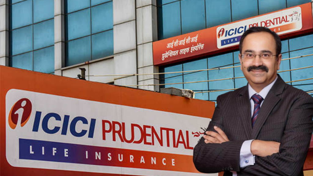 Meet Anup Bagchi: The MD and CEO of ICICI Prudential Life Insurance; know about his education ...