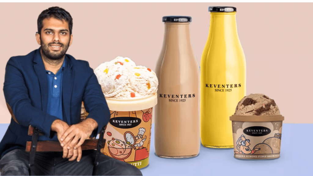 Meet Agastya Dalmia: The Director of Keventers; know about his lineage ...