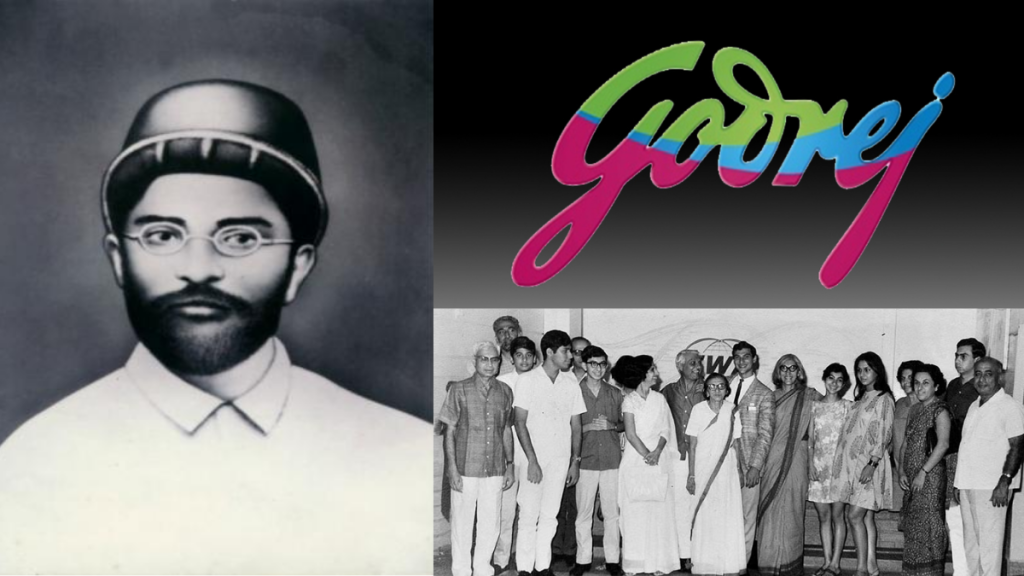 From a lawyer to becoming a locksmith: Meet Ardeshir Godrej, the ...