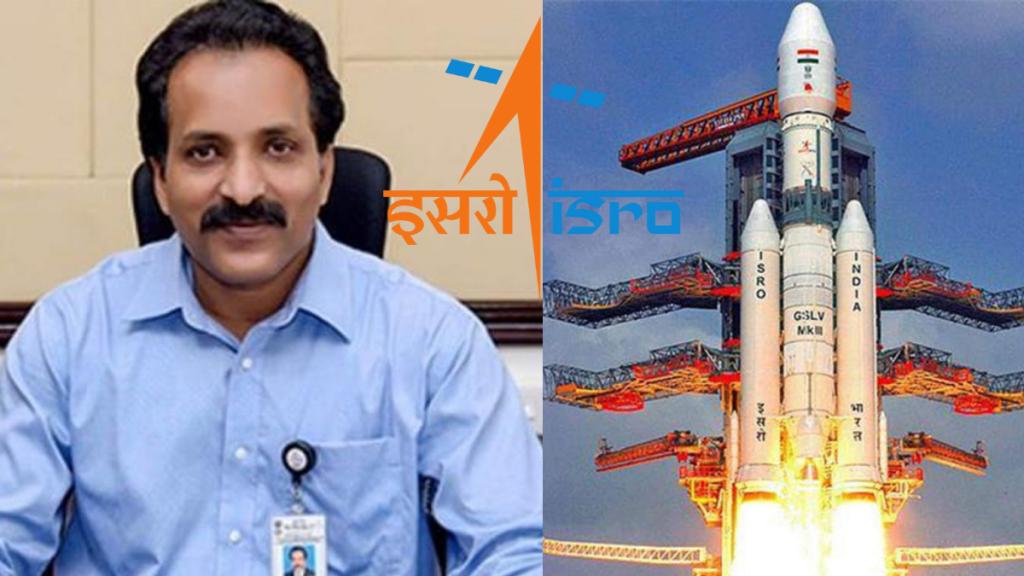 Meet S Somanath, the Chairman of ISRO and Secretary of Space Department ...