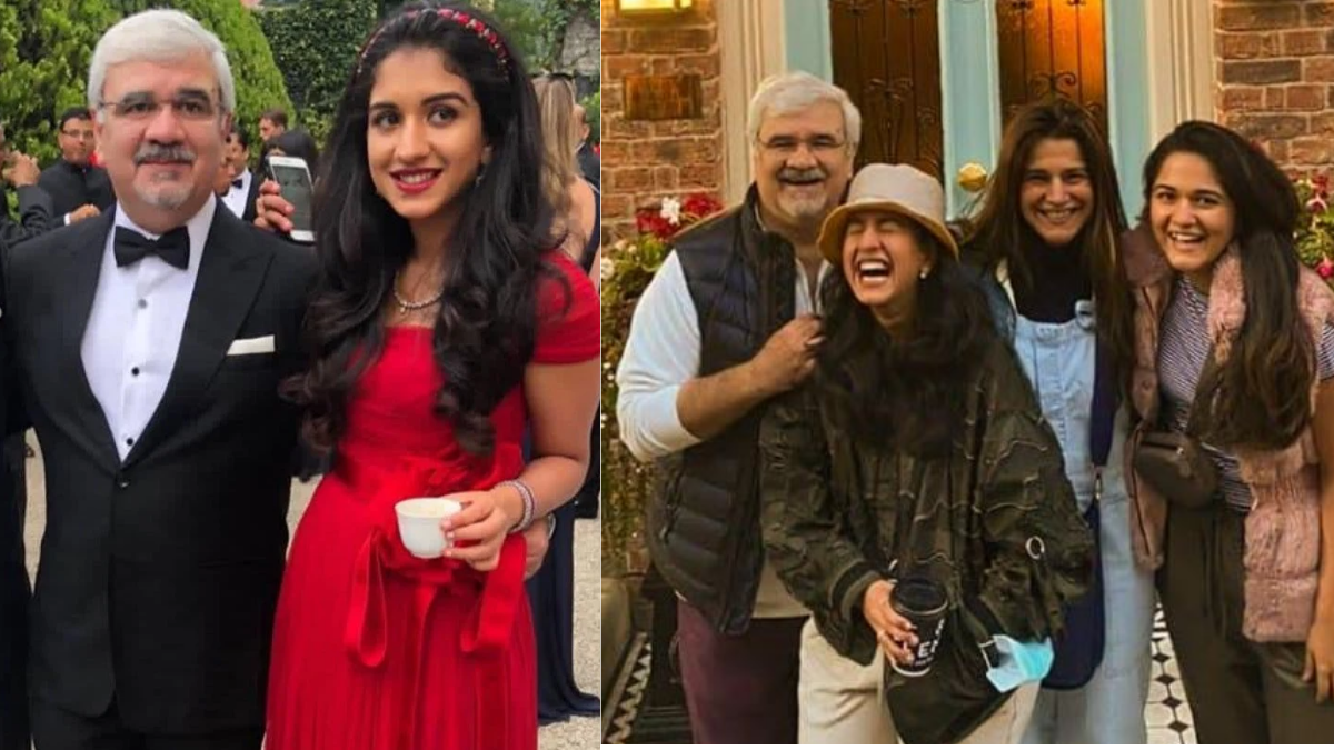 Meet Naval Tata, the father of Ratan Tata, Jimmy and Noel Tata; know ...