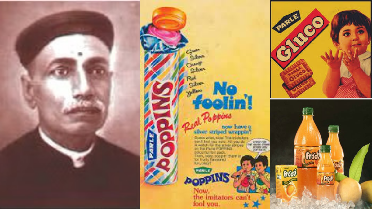 Meet Mohanlal Dayal of the Chauhan family: The man who started Parle ...