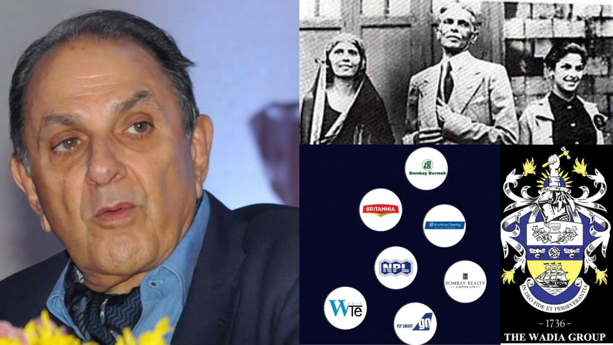 Meet the Wadia family: The 280-year-old family lineage that now owns ...