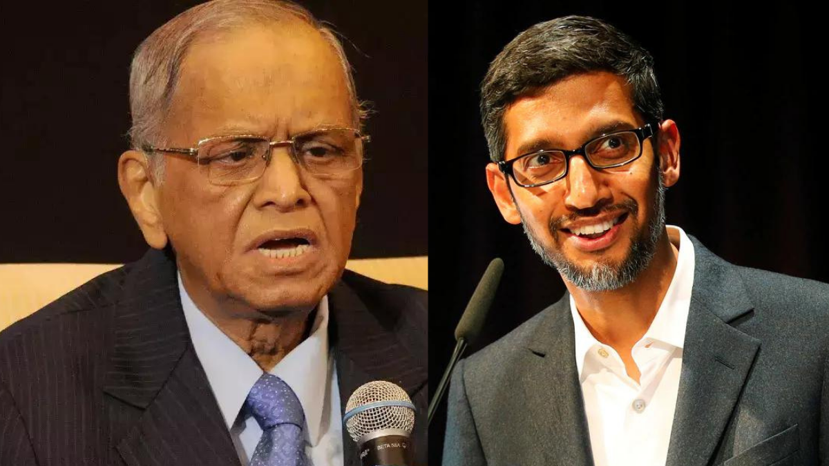 From Sundar Pichai to Narayana Murthy, the IIT graduates who
