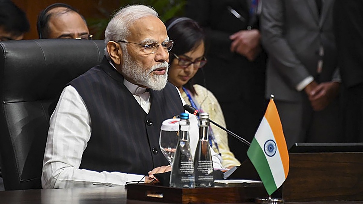 PM Modi to have more than 15 bilateral meetings with world leaders over ...
