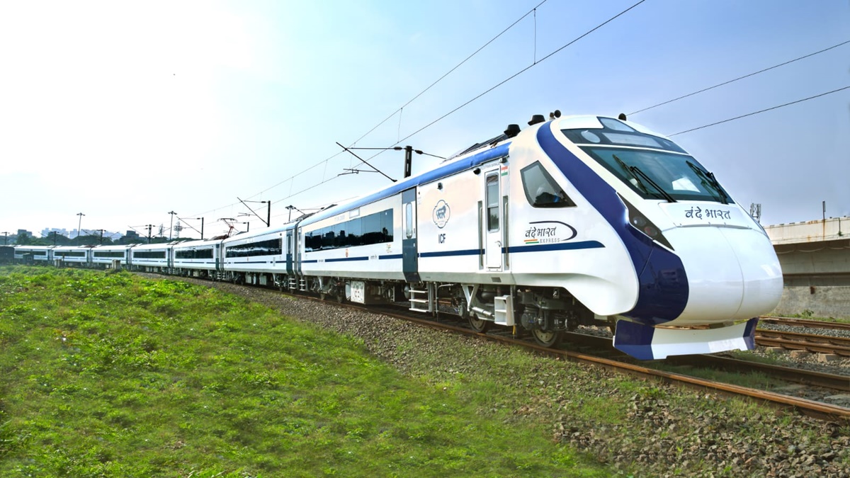 Vande Bharat Express expands: PM Modi to flag off nine semi-high speed ...