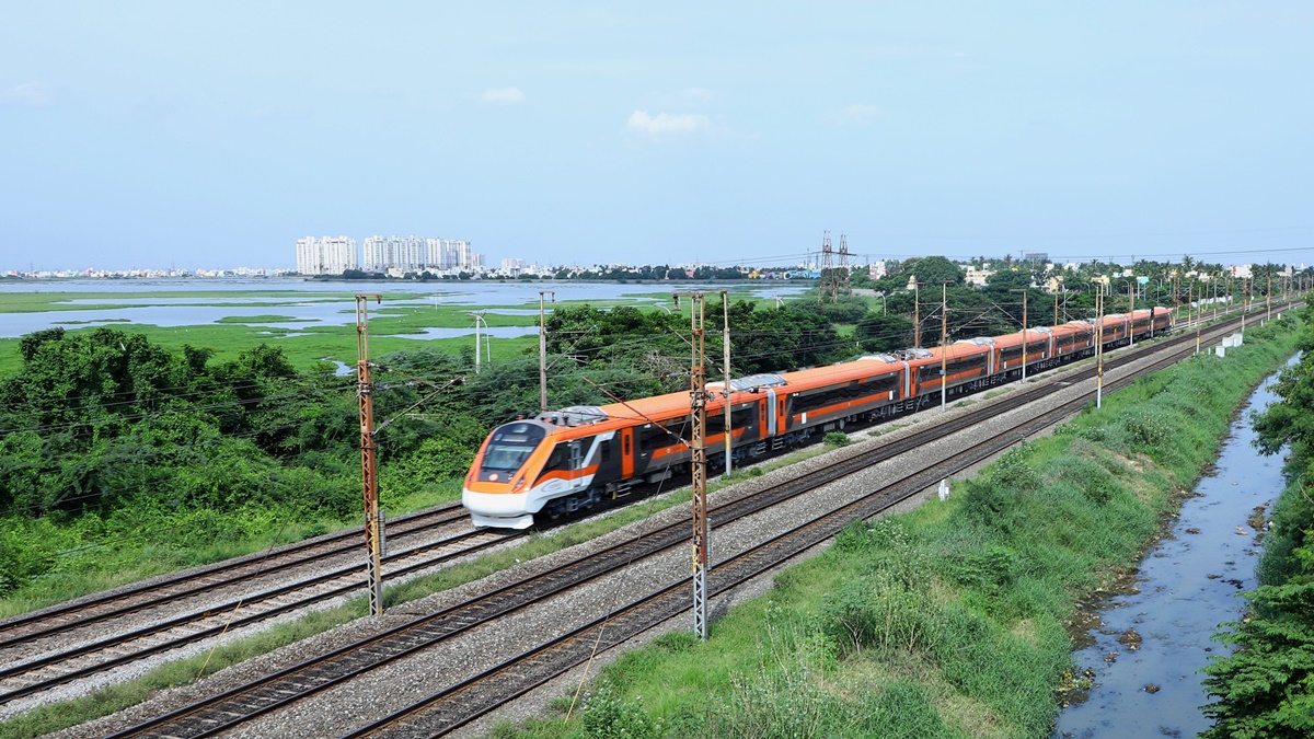 Mumbai-Ahmedabad Bullet Train Project: Thane bullet train depot adopts ...