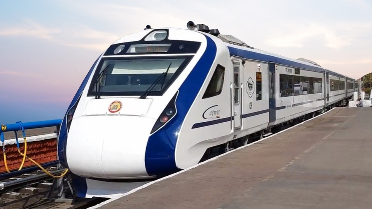PM Modi to flag off nine Vande Bharat Express virtually at 12:30 hrs! All about inaugural run ...