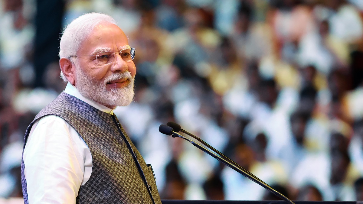 PM Modi to dedicate and lay foundation stone of roads, rail projects worth over Rs 6500 - Know ...