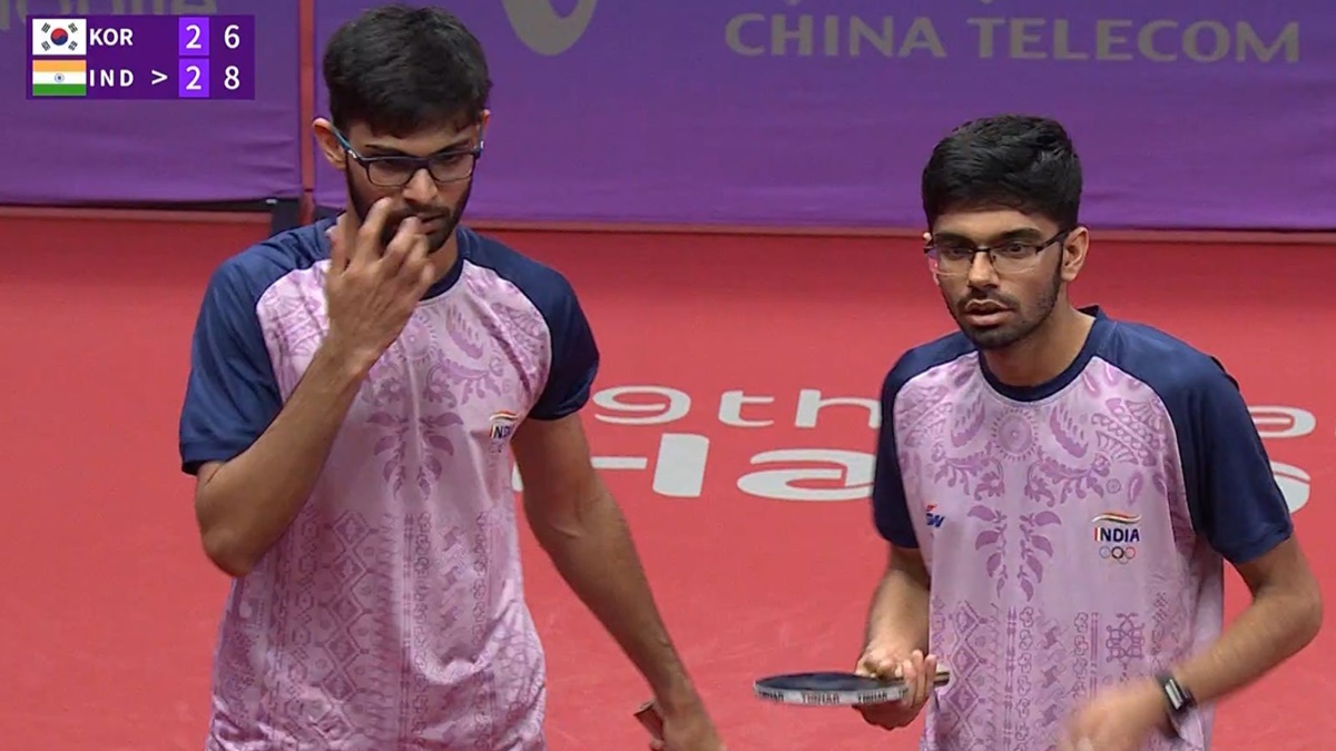 Manika Batra, Manush-Manav pair bow out of Asian Games - Sports News ...