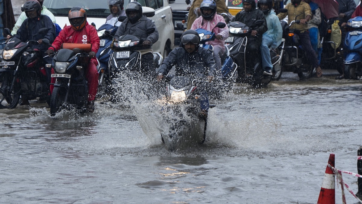India Weather update: IMD issues active monsoon conditions to prevail ...