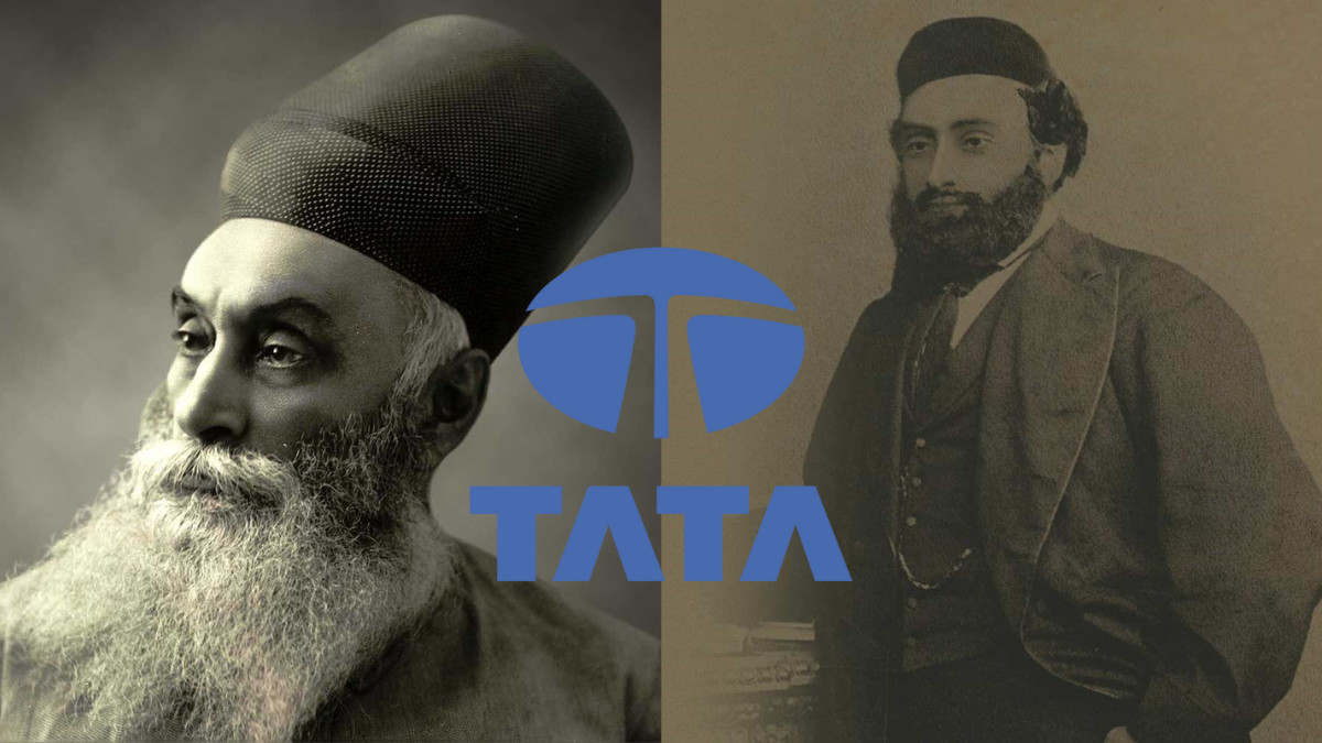 Founding story of Tata: How did Jamsetji Tata pioneer the making of ...