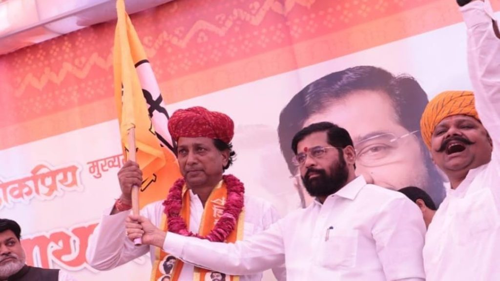 Sacked Rajasthan minister Rajendra Singh Gudha joins Shiv Sena - India ...