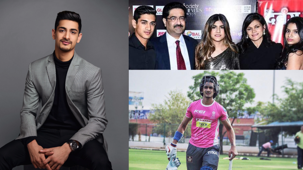 Meet Aryaman Vikram Birla, son of Kumar Mangalam Birla and brother of Ananya Birla; know about ...