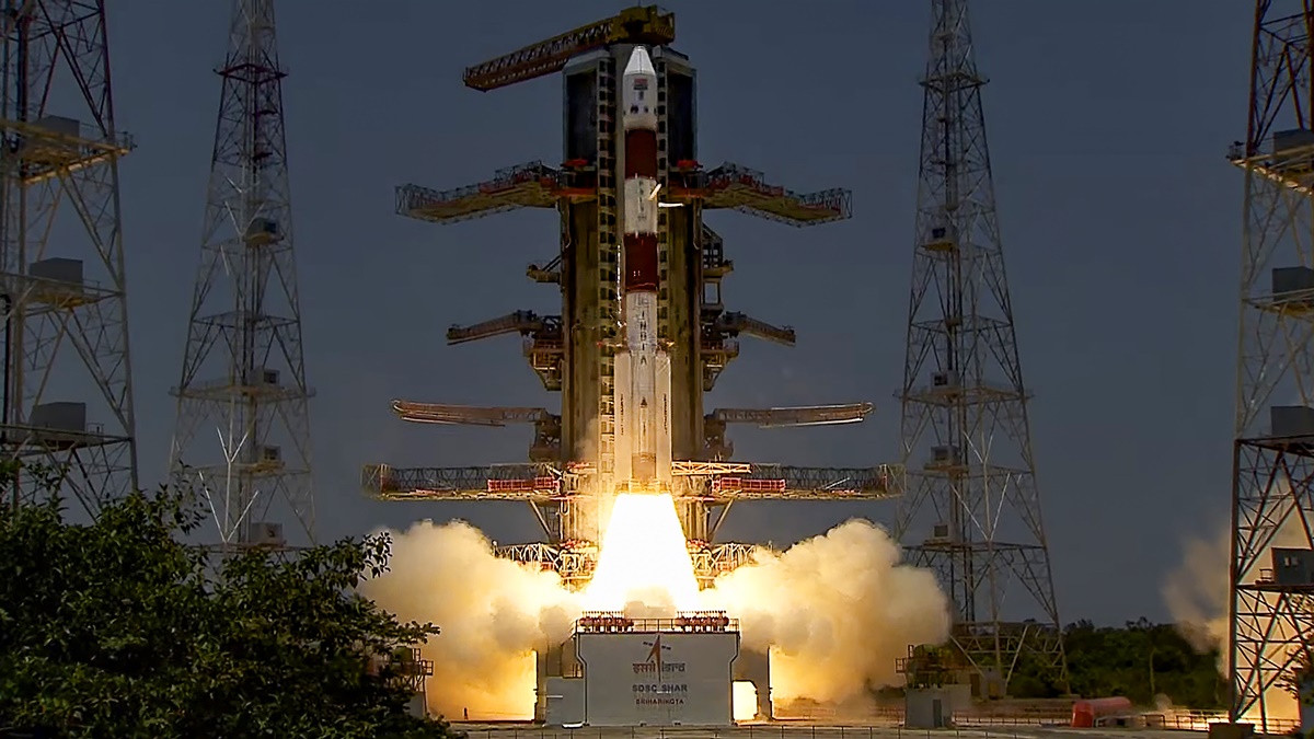 Aditya-L1 Launch Highlights: PSLV-C57 accomplishes mission! Satellite ...