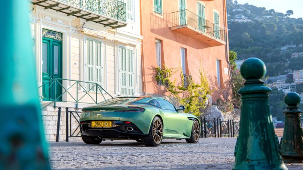 Aston Martin DB12 launched in India at Rs 4.59 crore - Car News | The ...