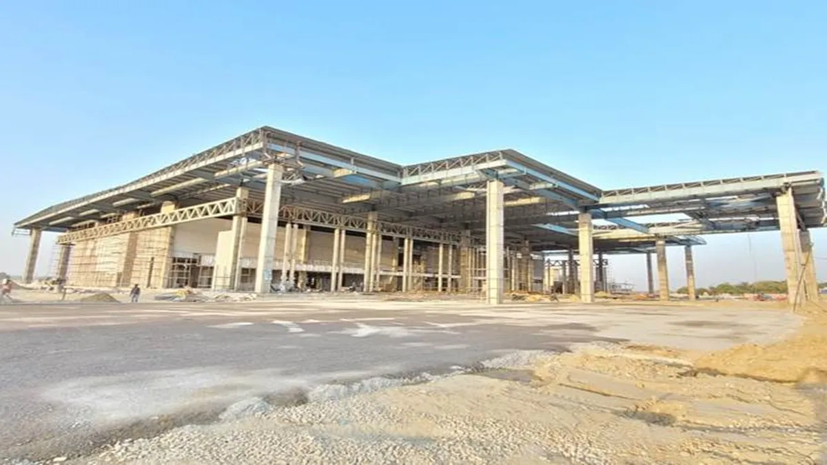 Ayodhya Airport revival nears completion! Here's all about upcoming flights, parking facilities ...