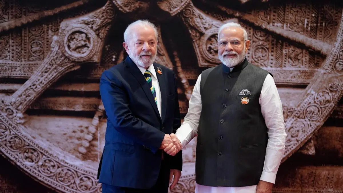 Brazil's Evolving Partnership with India: Trade, Defence, and Energy ...