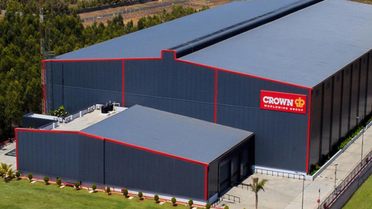 Crown Group to focus on consolidating its warehouse space in India ...