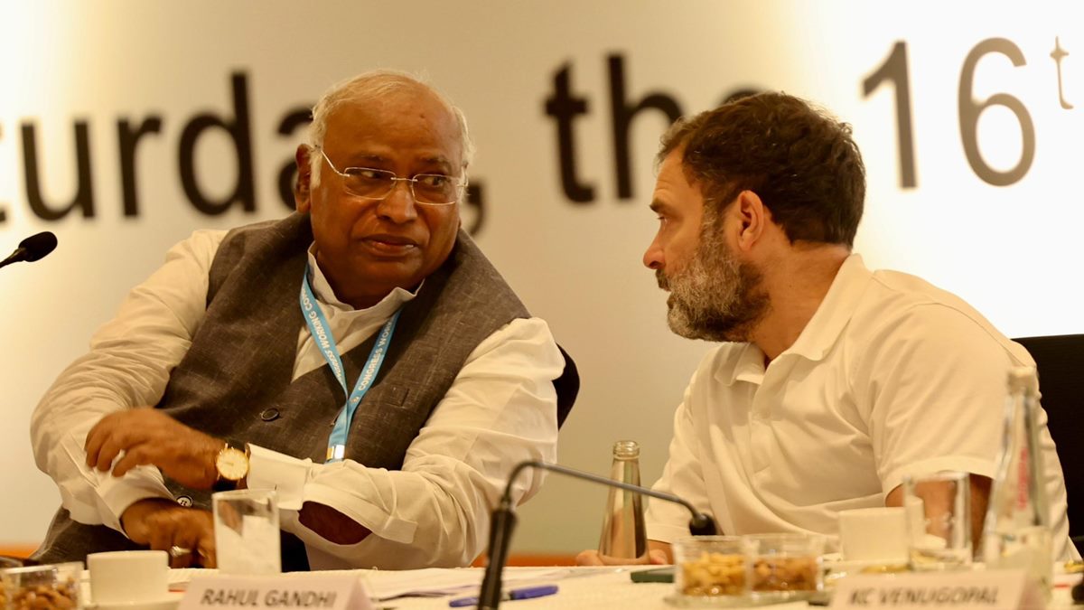 'Amrit Kal', 'Atmanirbhar Bharat' hollow claims to distract nation from Modi govt's failures ...