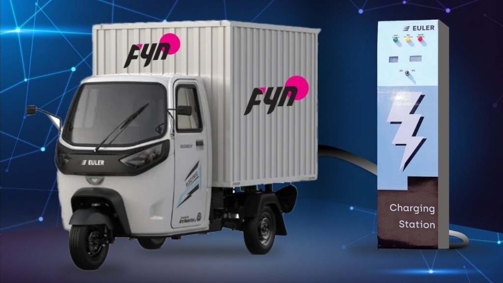 Fyn to procure 2,000 e-3Ws from Euler Motors - Express Mobility News ...