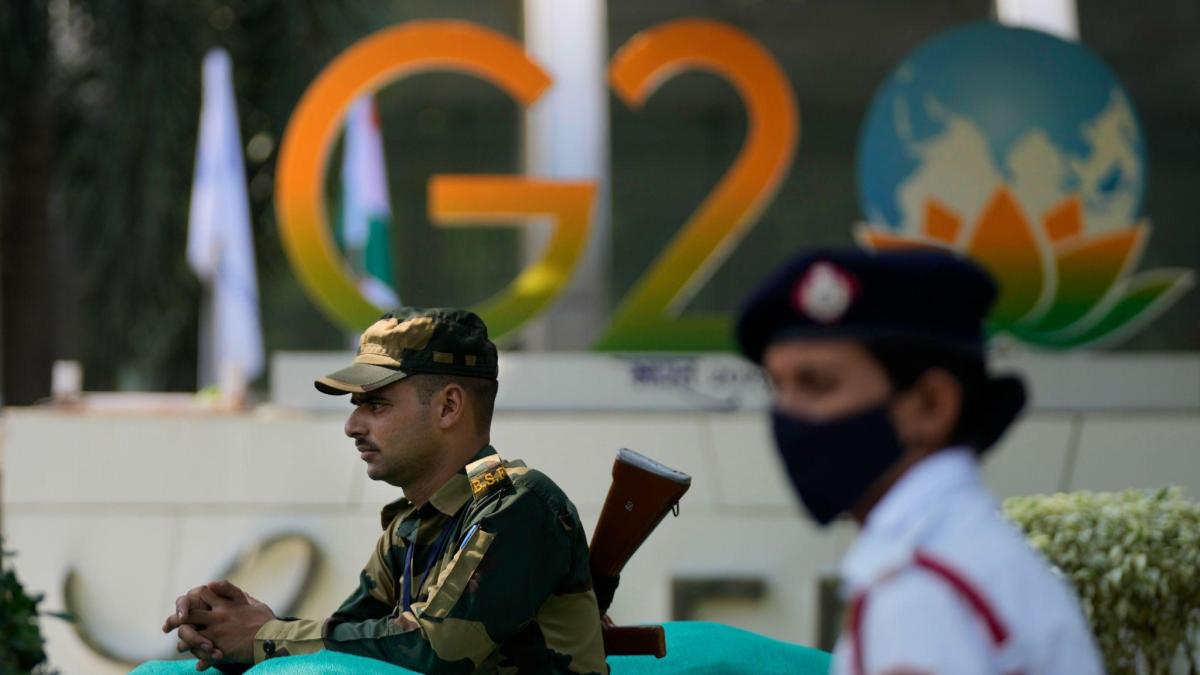 World's coming closer: Support to SDGs and the Global South will be the ...