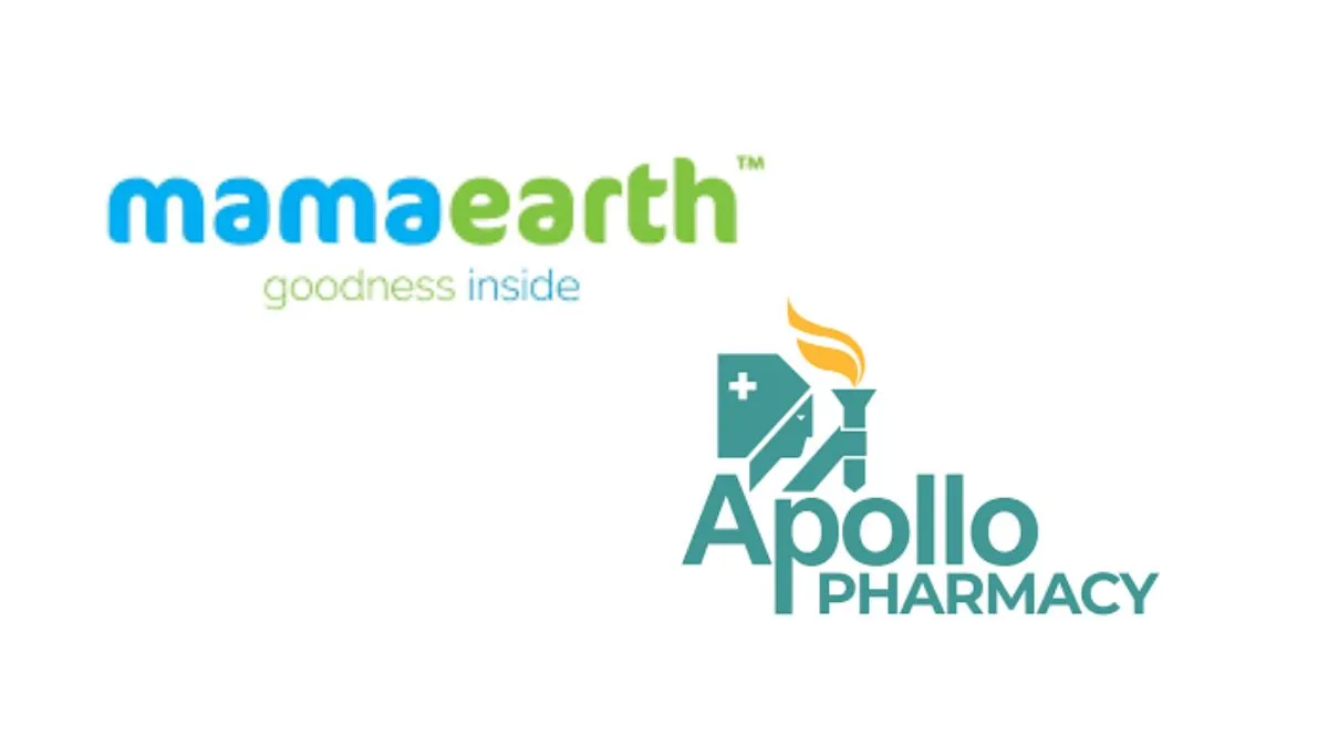 Mamaearth partners with Apollo Pharmacy to retail its products - Brand ...