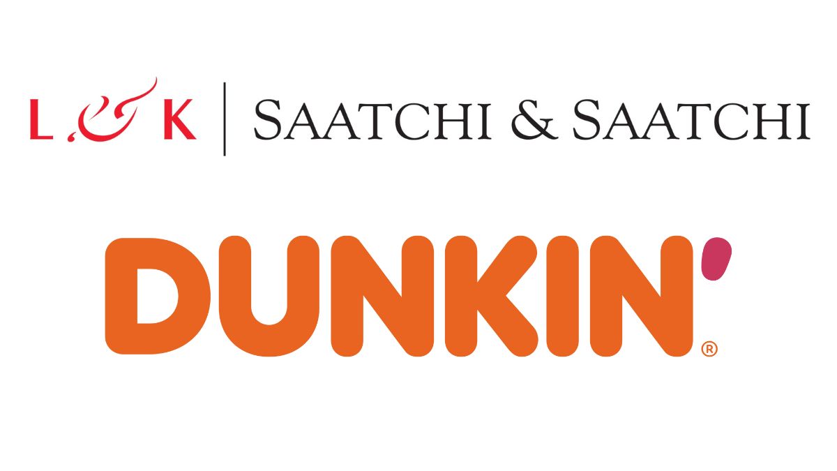 L&K Saatchi & Saatchi bags integrated creative and digital mandate of Dunkin' - Brand Wagon News ...