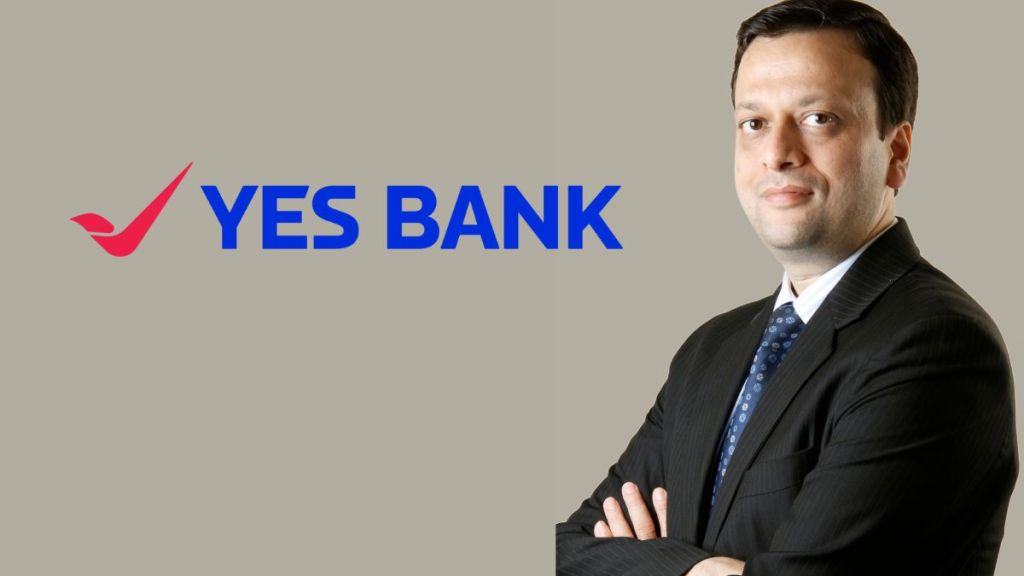YES Bank appoints Manish Jain as country head - wholesale banking ...