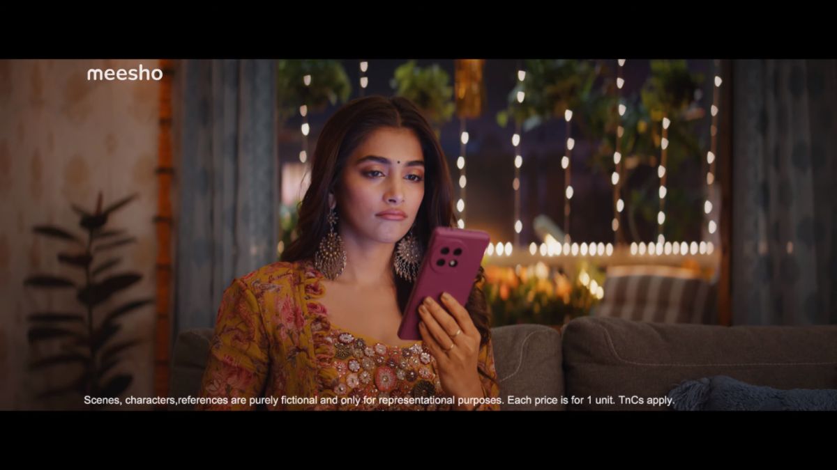 Meesho unveils festive campaign featuring Kapil Sharma and Pooja Hegde ...