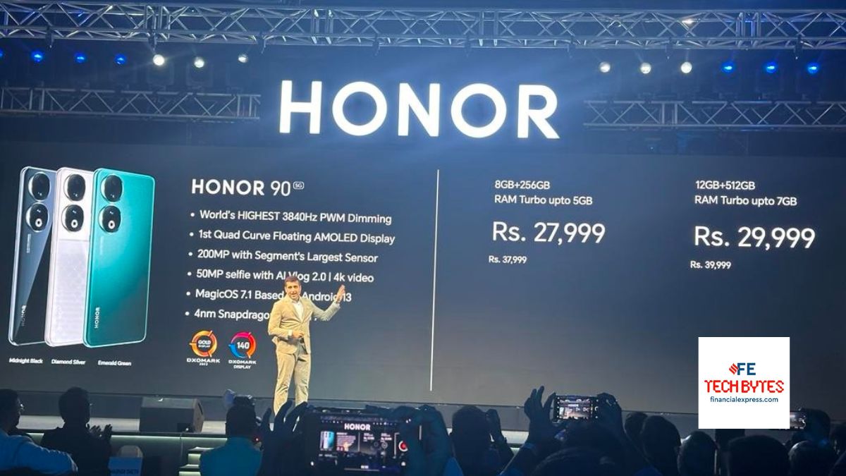 Honor 90 5G launch: Honor smartphones make India comeback after almost three years; check full ...