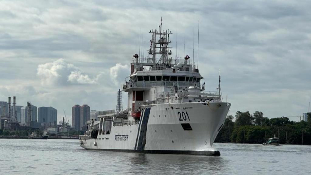 ICGS Samudra Prahari's ASEAN Deployment: Strengthening Regional ...