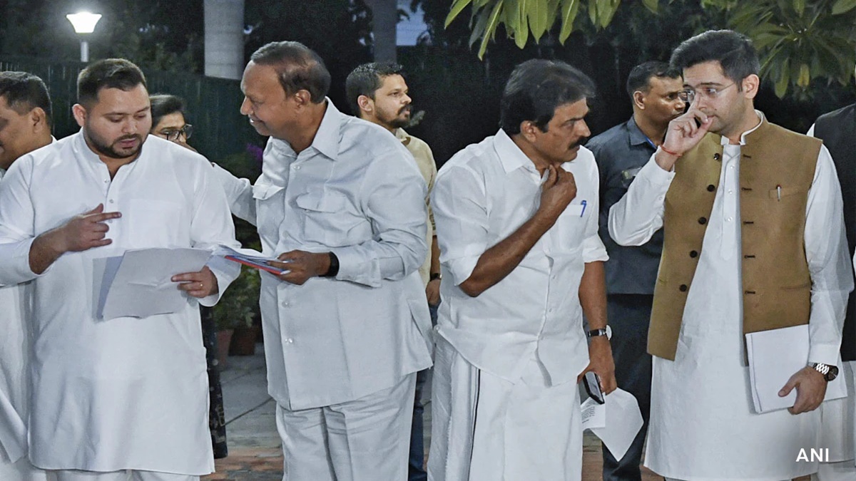 INDIA bloc to boycott certain TV shows and anchors, list to be out soon ...