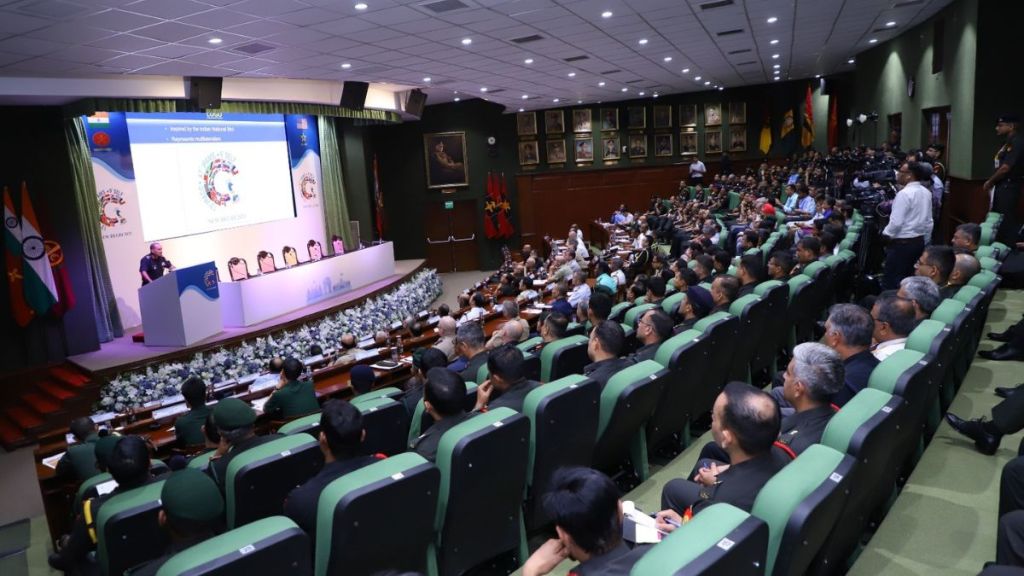 Indo-Pacific Armies Chiefs Conference: Prioritizing collaboration while ...