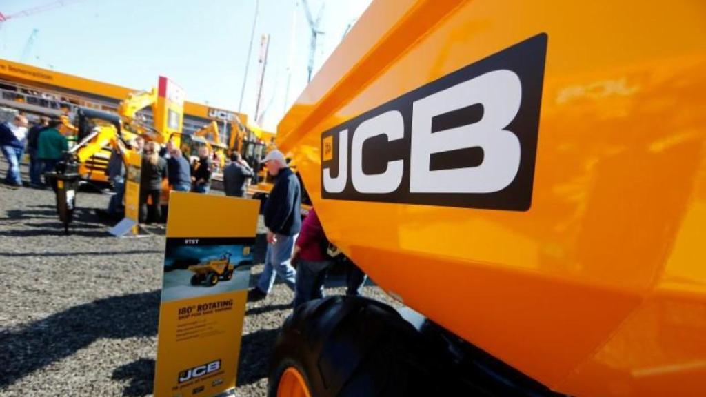 JCB bets big on hydrogen engines on road to zero carbon - Industry News | The Financial Express