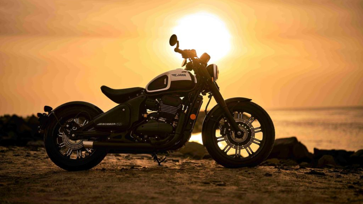 2023 Jawa 42 Bobber Black Mirror launched at Rs 2.25 lakh - Bike News | The Financial Express