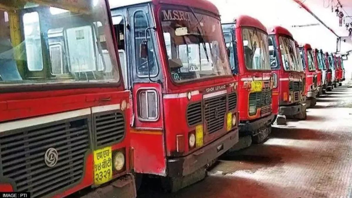 Enhancing last-mile connectivity! MSRTC bus booking facility to be ...