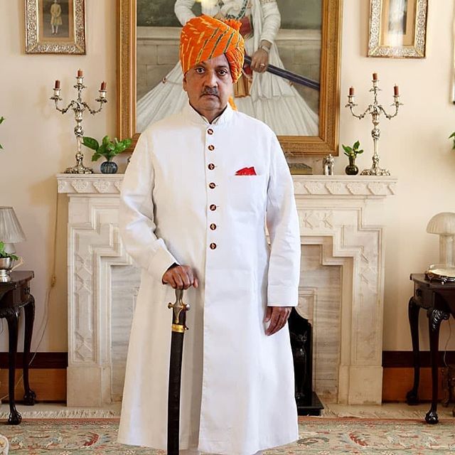 Meet Maharaja Gaj Singh II of Jodhpur, from the house of Marwars; know ...