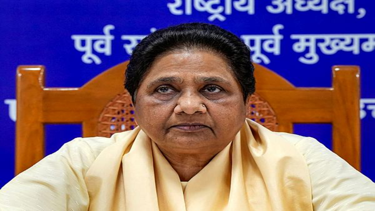 Mayawati News: Mayawati Latest News, Mayawati Today news, Mayawati ...