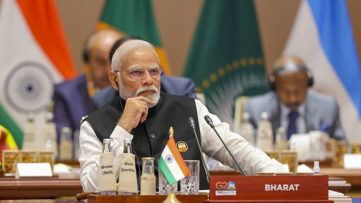 Lok Sabha Elections 2024: G20 success allows Modi to reinforce 'Vishwa ...