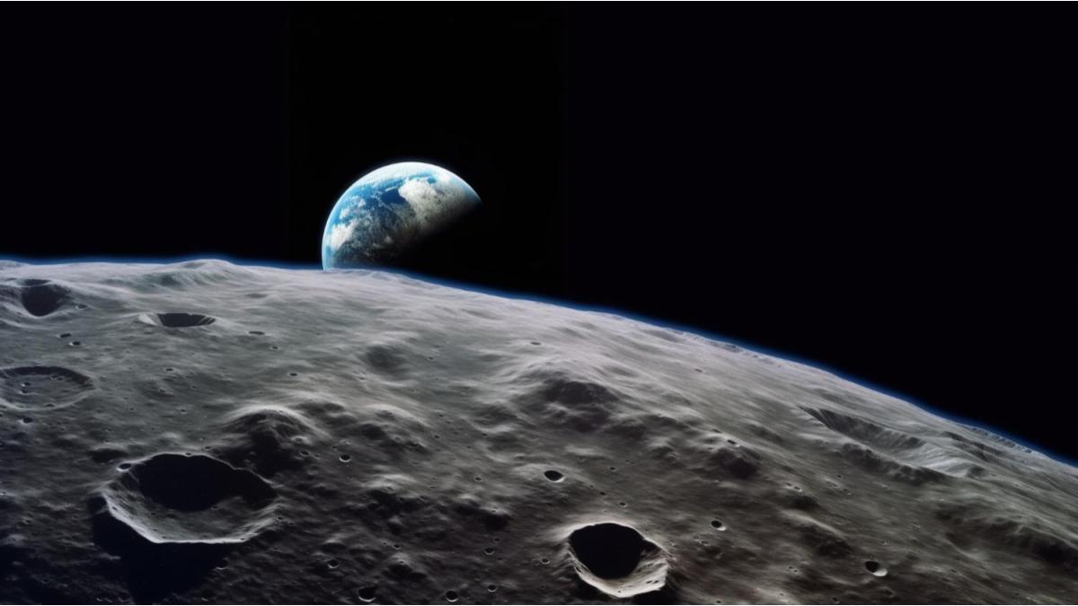 How are scientists generating electricity on the Moon’s surface ...