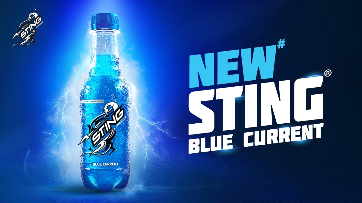 Pepsico India launches Sting Blue Current with TVC - Brand Wagon News ...