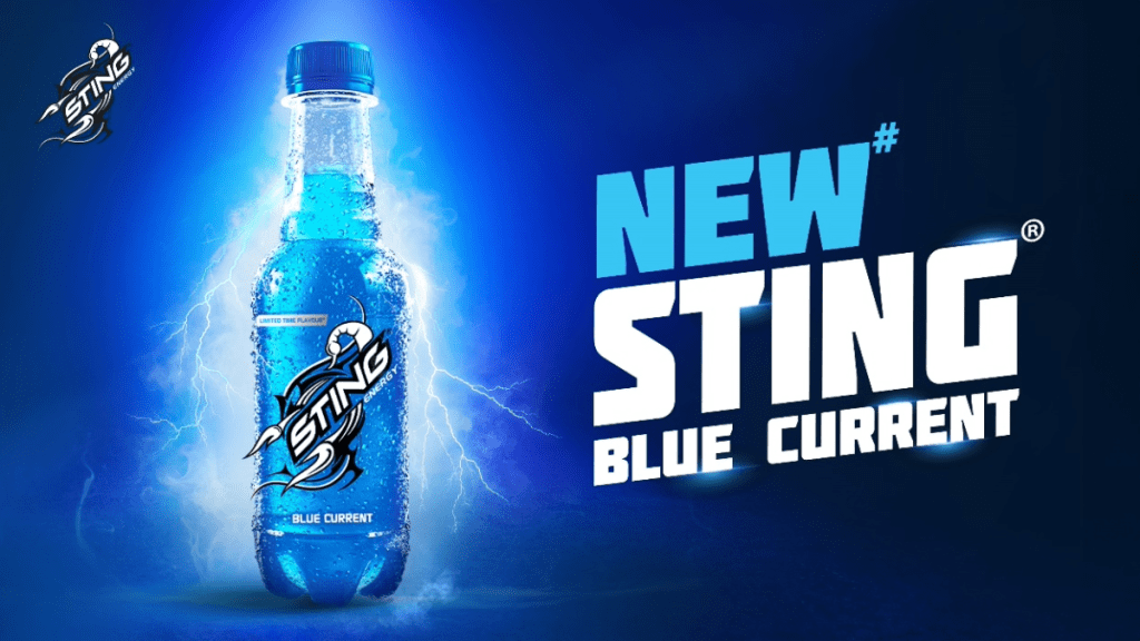 Pepsico India launches Sting Blue Current with TVC - Brand Wagon News ...